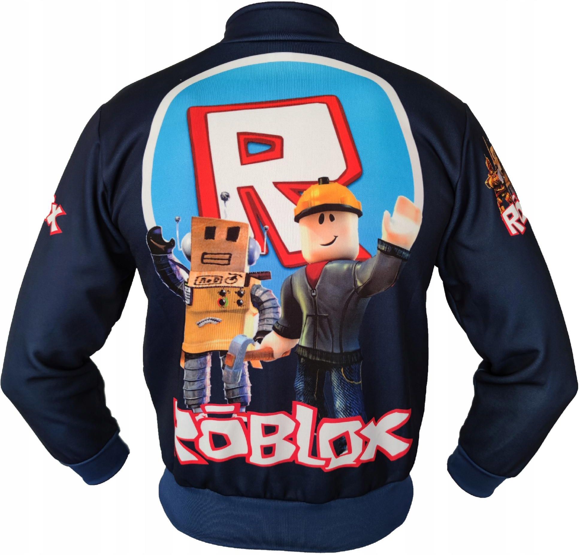 Bluza Roblox dresowa A38 Idealny r 152 - Ceny i opinie - Ceneo.pl