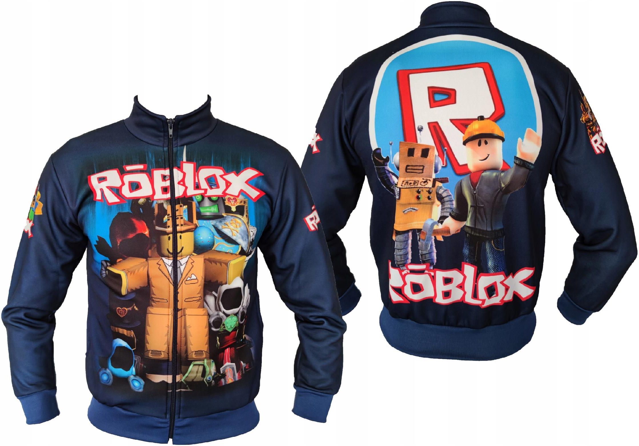 Bluza Roblox dresowa A38 Idealny r 152 - Ceny i opinie - Ceneo.pl