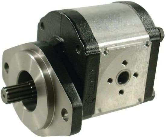 Casappa Pompa Zębata Plp30.43S0-04S5-Led/Eb-N-Fs Plp3043S004S5 - Ceny i opinie - Ceneo.pl