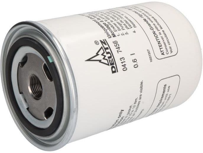 Deutz Filtr Paliwa 04137456 - Ceny i opinie - Ceneo.pl