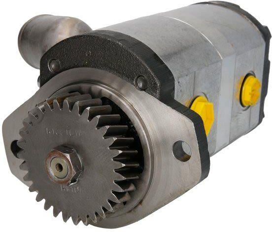 Hattat Hydrauliczna Pompa Zębata 59532003 - Ceny i opinie - Ceneo.pl