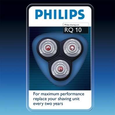 Philips shaving unit RQ10 - Opinie i ceny na Ceneo.pl