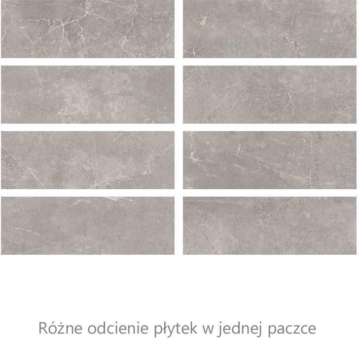 Płytki Baldocer Hiszpania Concept Grey Rect. 30X90 - Opinie i ceny na ...