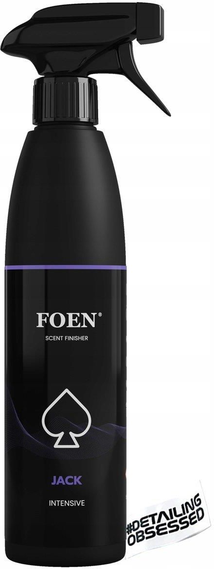 Foen Jack Perfumy 450Ml - Opinie i ceny na Ceneo.pl