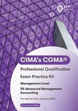 CIMA P2 Advanced Management Accounting BPP Learning Media - Literatura ...