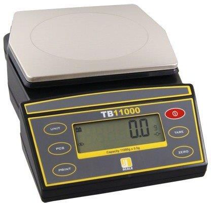 JScale TB1100 do 11000g / 0.5g - Ceny i opinie - Ceneo.pl