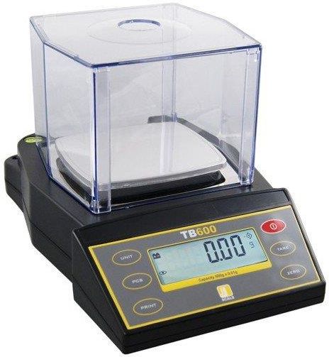 JScale TB600 do 600g / 0,01g - Ceny i opinie - Ceneo.pl
