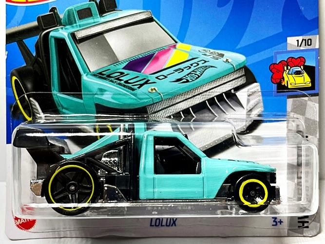 Hot Wheels Lolux HKH31 - Ceny i opinie - Ceneo.pl