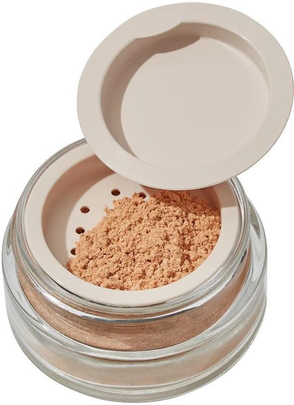 PAESE Rozświetlający puder sypki Mgła Pudrowa 02 Natural Beige, 5g ...