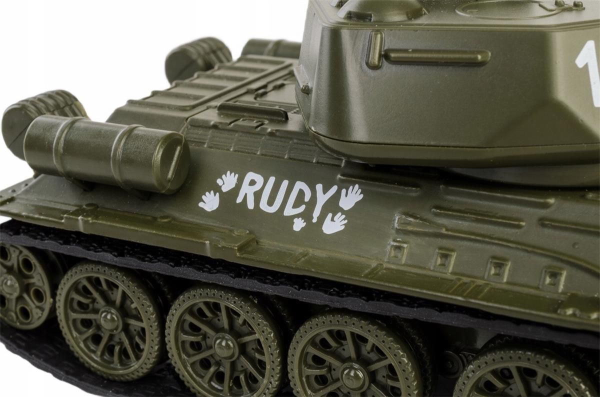 Daffi Czołg Rudy 102 R102 - Ceny i opinie - Ceneo.pl