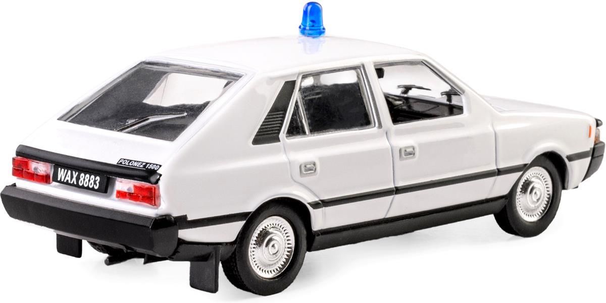 Daffi Samochód Kolekcja Polskiej Motoryzacji Polonez 07 Zgłoś Się B310 ...
