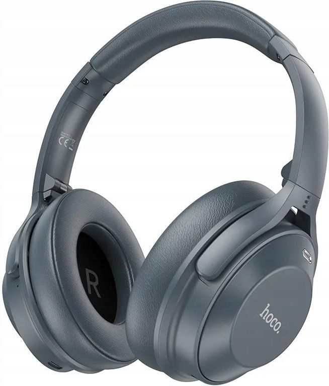 Słuchawki Hoco W37 Niebieski - Opinie i ceny na Ceneo.pl