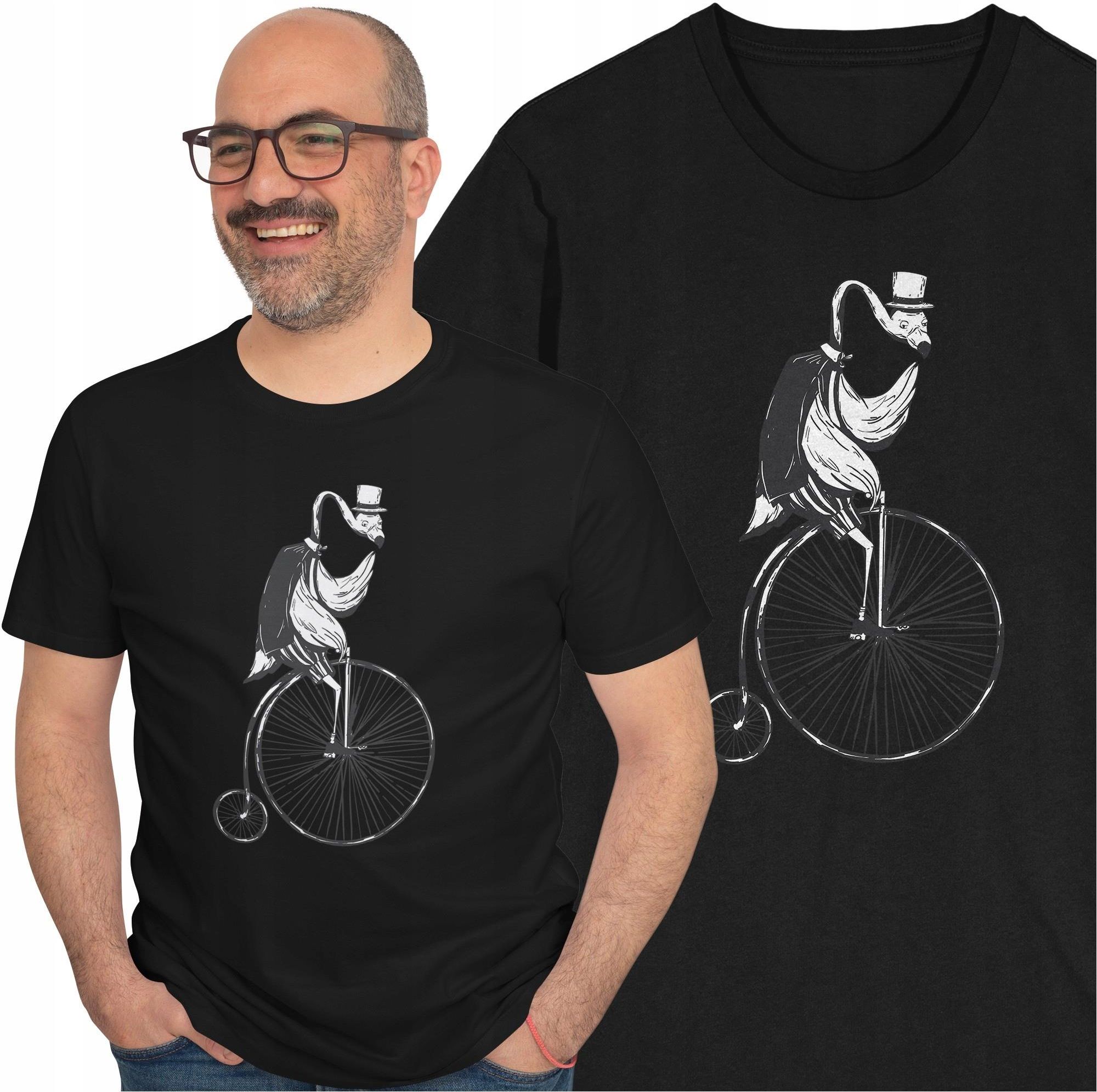 Flaming Welocyped Koszulka Na Rower Dla Rowerzysty - Ceny i opinie ...