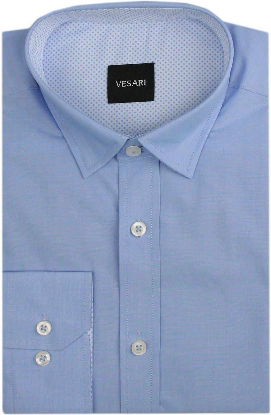 Koszula Vesari (Vistula) - Niebieska - Regular KSDWKOWVSRve8094rg ...