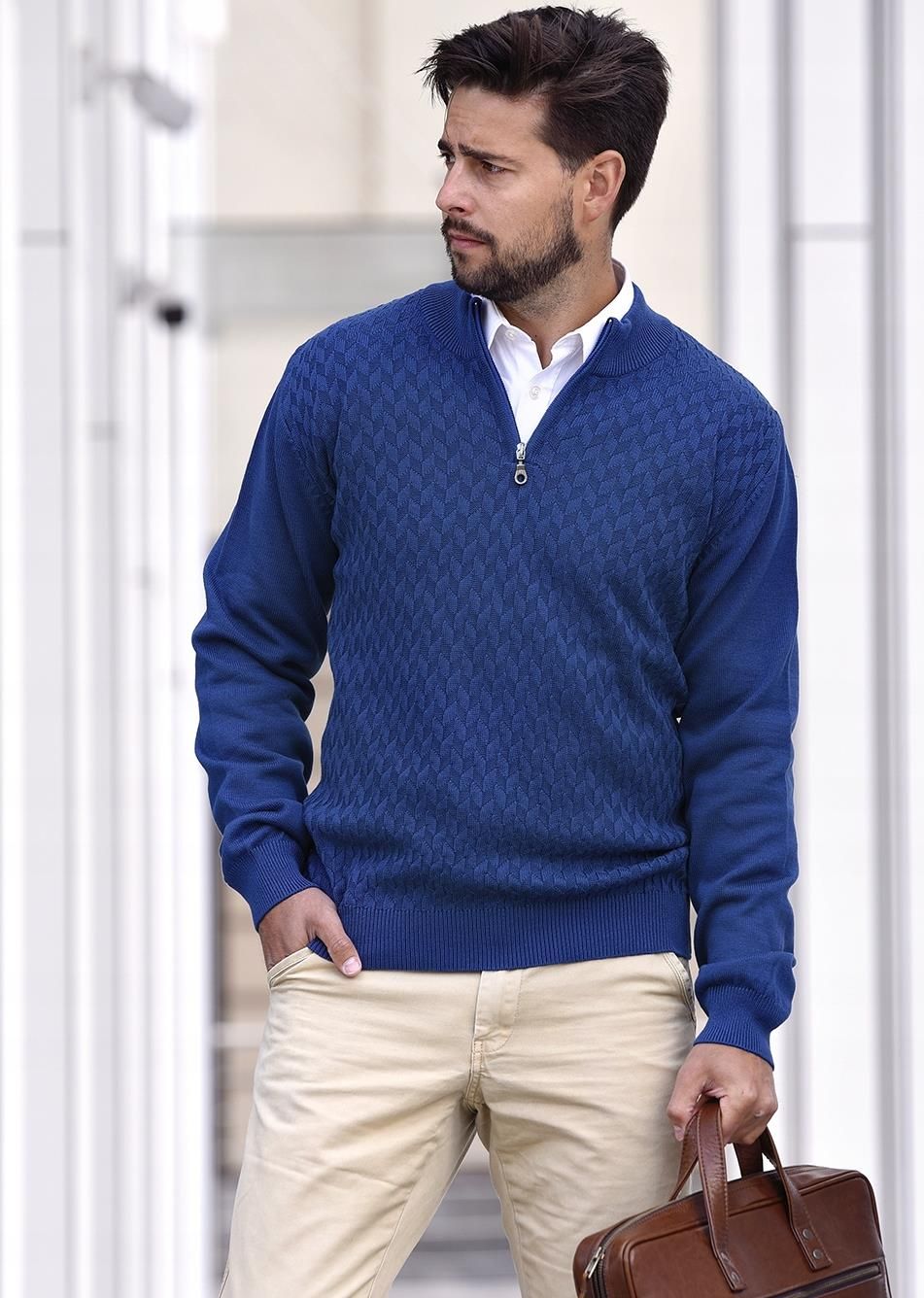 Sweter Męski Polo Atlantik 3XL - Ceny i opinie - Ceneo.pl