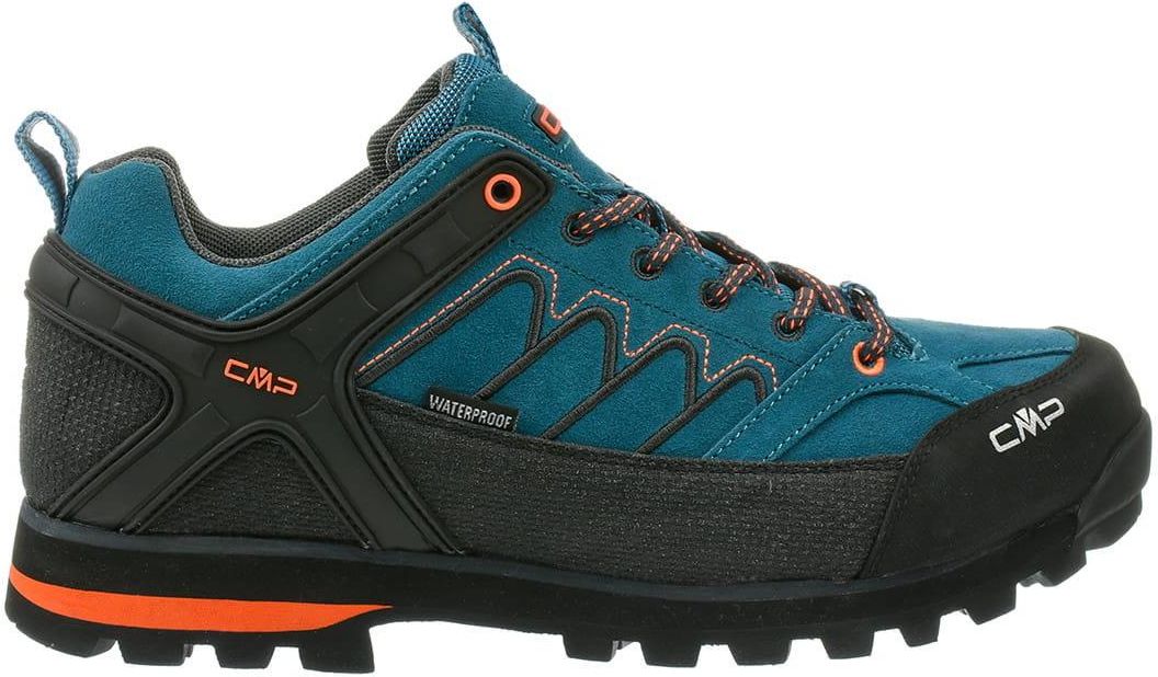 Buty trekkingowe Cmp Cmp Moon Low 31Q 87 Ml Granatowy - Ceny i opinie ...