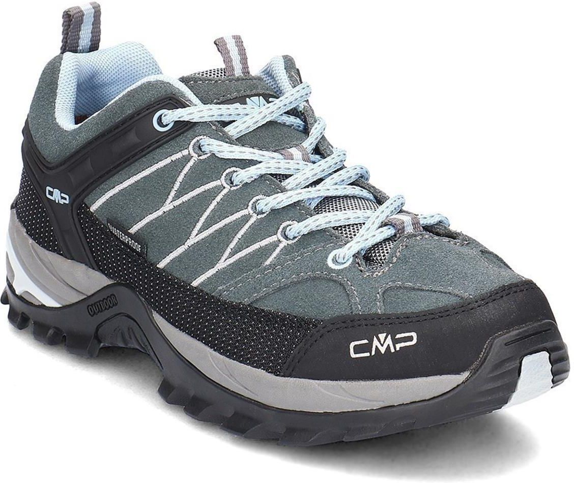 Buty trekkingowe Cmp Rigel Low Graffite Azzurro - Ceny i opinie - Ceneo.pl