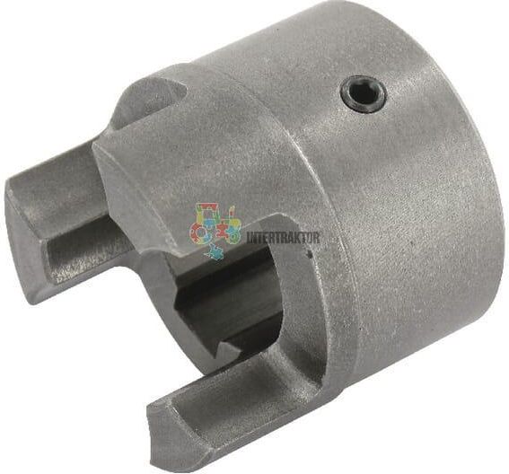 Piasta 19 B Ø 24H7 wpust 8 mm GRM1924F24 - Ceny i opinie - Ceneo.pl