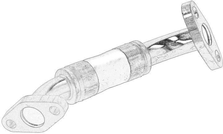 Perkins Przewód Chłodnicy Oleju 3584A001 - Ceny i opinie - Ceneo.pl