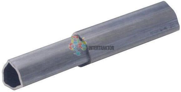 Comer Rura Profilowana Wewnętrzna Trójkątna T50/T60 Wew. 37 Zew. 45X4 ...