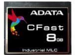 Karta pamięci do aparatu ADATA CFast 8GB (ISC3E-008GM) - Ceny i opinie na Ceneo.pl