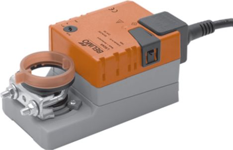 Belimo Siłownik 20 Nm SM24A-SR - Opinie i ceny na Ceneo.pl