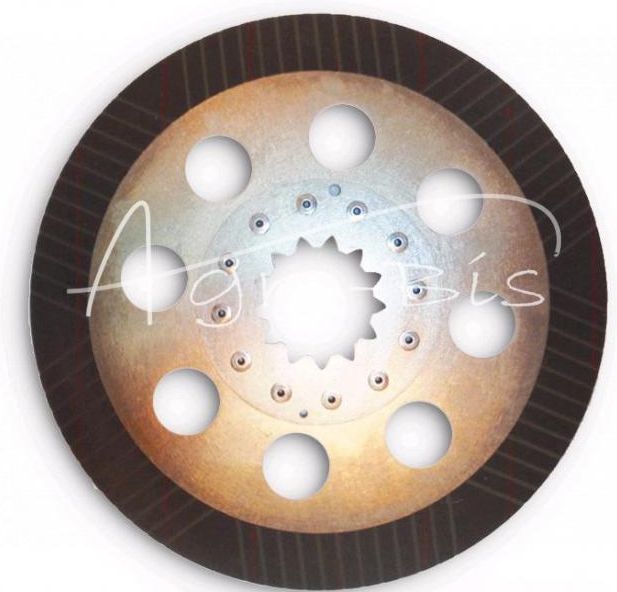 Komfort Tarcza Hamulca John Deere Al75434 Al159762, Al168781 Al168782 ...