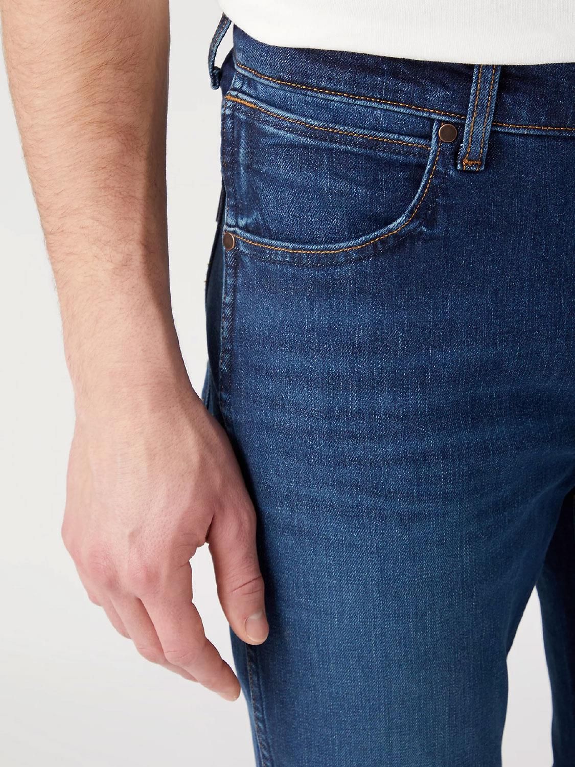 WRANGLER LARSTON GREEN FUZZ 112341427 - Ceny i opinie - Ceneo.pl