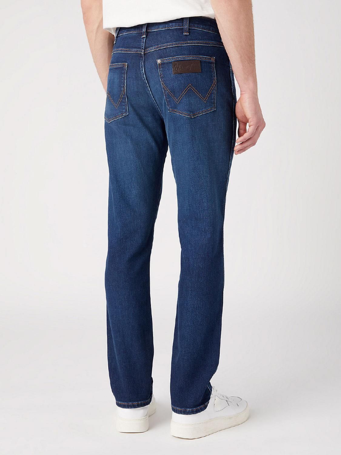 WRANGLER LARSTON GREEN FUZZ 112341427 - Ceny i opinie - Ceneo.pl