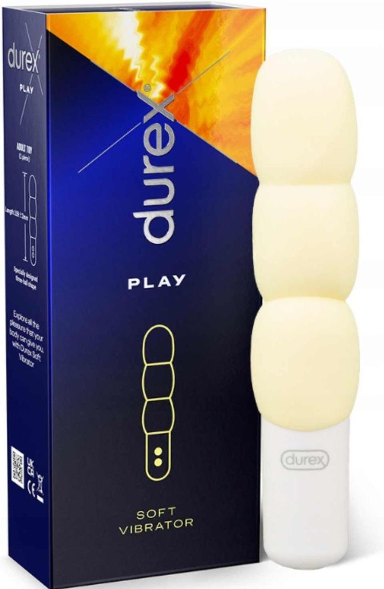 Durex Soft mini wibrator - Ceneo.pl