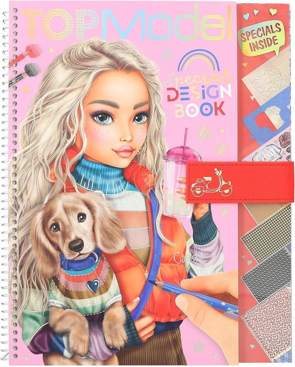 Depesche Zestaw Kreatywny Special Design Top Model 12725A - Ceny i ...