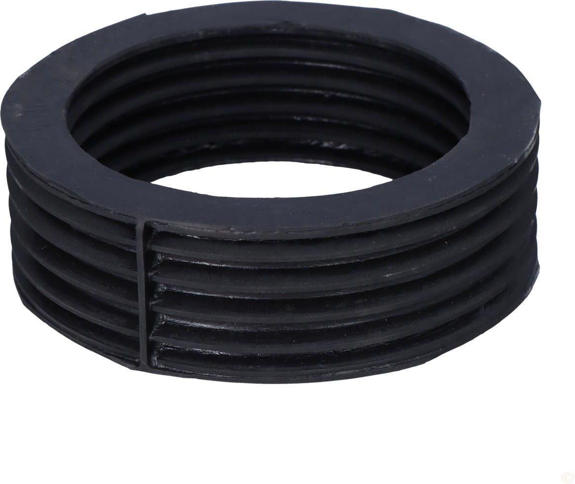 Przejście ścienne, średnica zewnętrzna obudowy=125mm, do rur ...