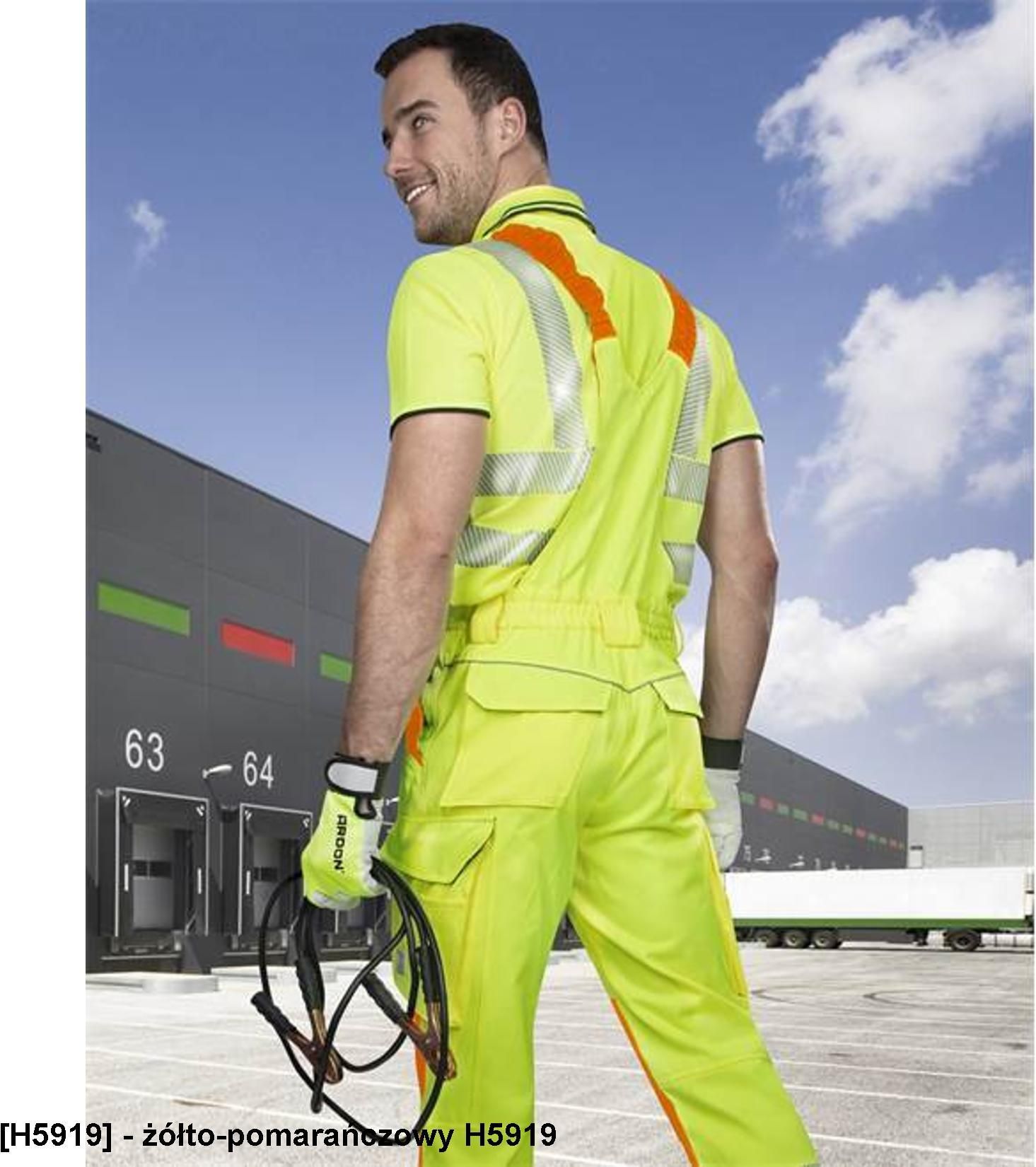 Ardon Signal Ogrodniczki Ostrzegawcze - Ostrzegawcze, 35 % Bawełna, 65 ...