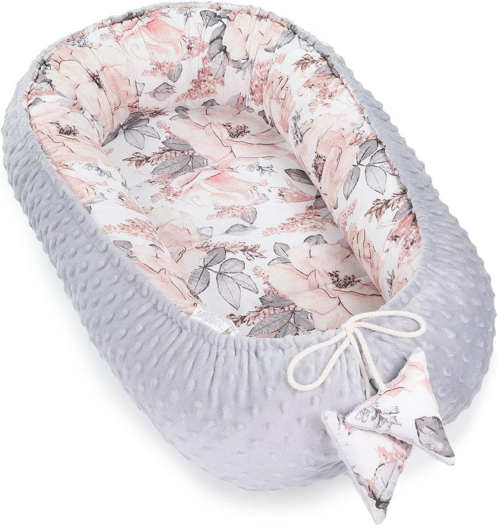 Totsy Baby Kokon Niemowlęcy Noworodek 90X50Cm - Ceny i opinie - Ceneo.pl