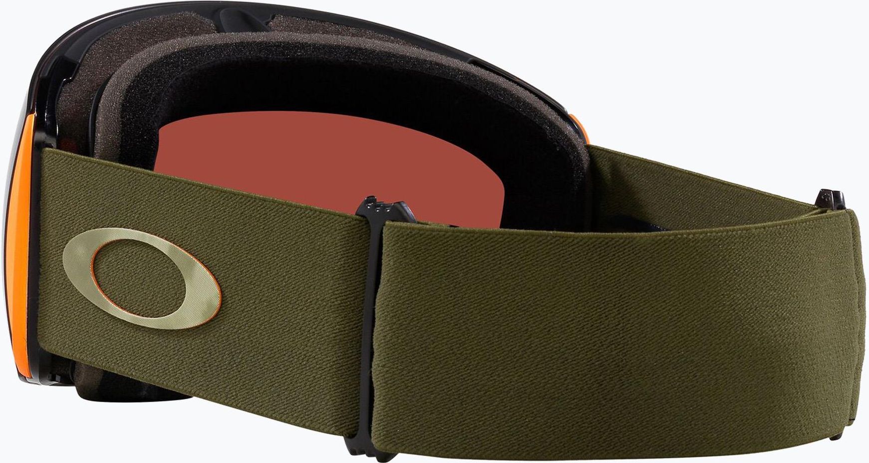 Gogle Narciarskie Oakley Flight Deck L Dark Brush Fog/Prizm Black ...