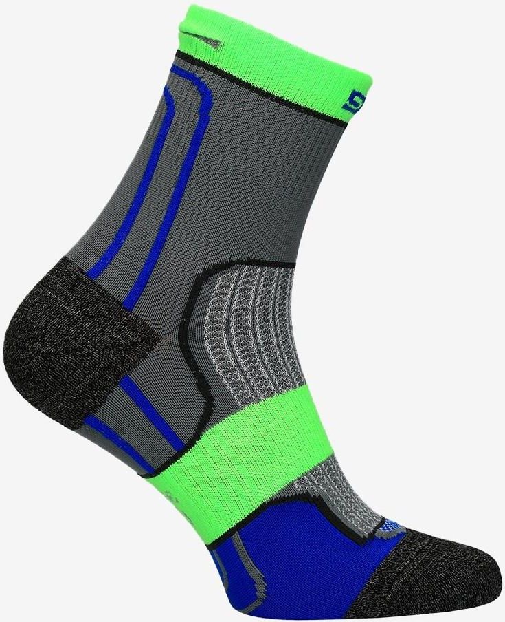 Skarpety Na Rower Gatta Active Socks Bike - Grey/Green - Ceny i opinie ...