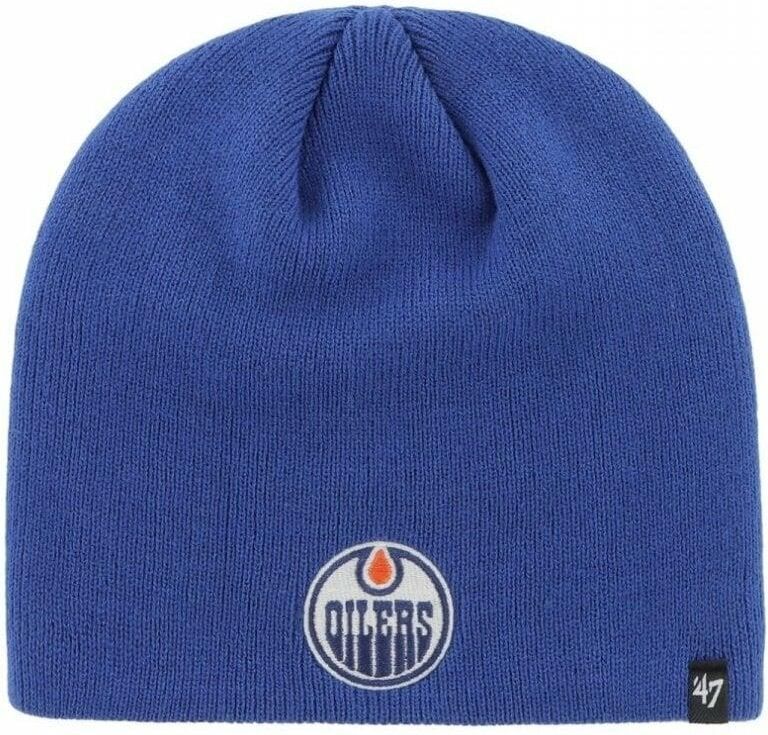 Edmonton Oilers Hokejowa Czapka Nhl Beanie Royal - Ceny i opinie - Ceneo.pl