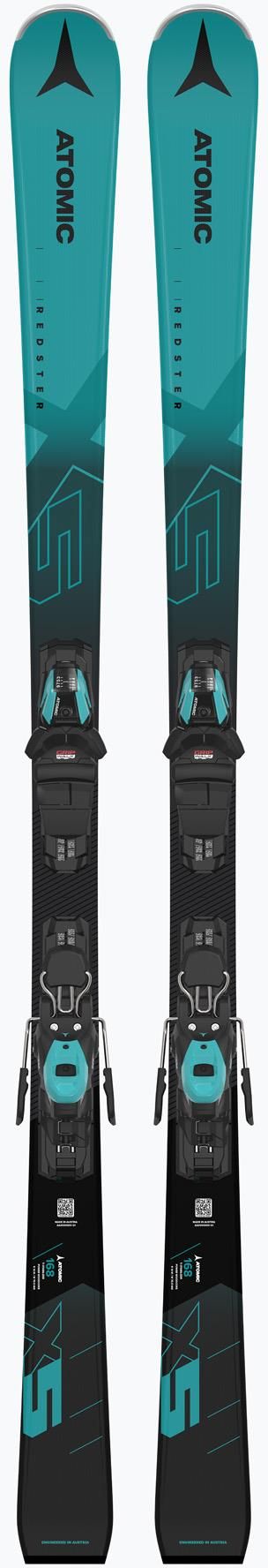 Narty Atomic Redster X5 Blue + Wiązania M10 Gw Blue 22/23 - Ceny i ...