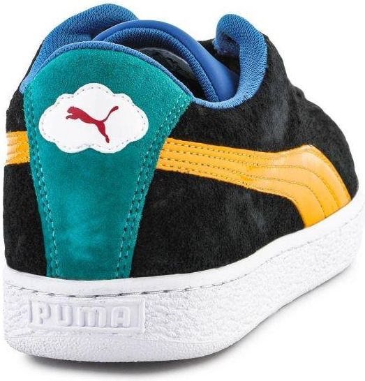 Buty Puma Suede Garfield M 384182-01 - Ceny i opinie - Ceneo.pl