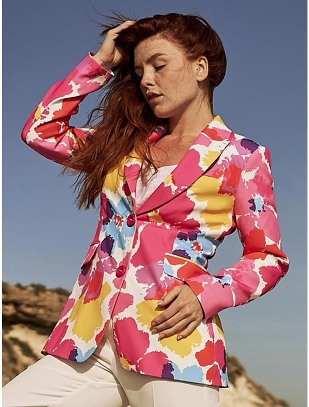 Kolorowa marynarka damska - Ceny i opinie - Ceneo.pl