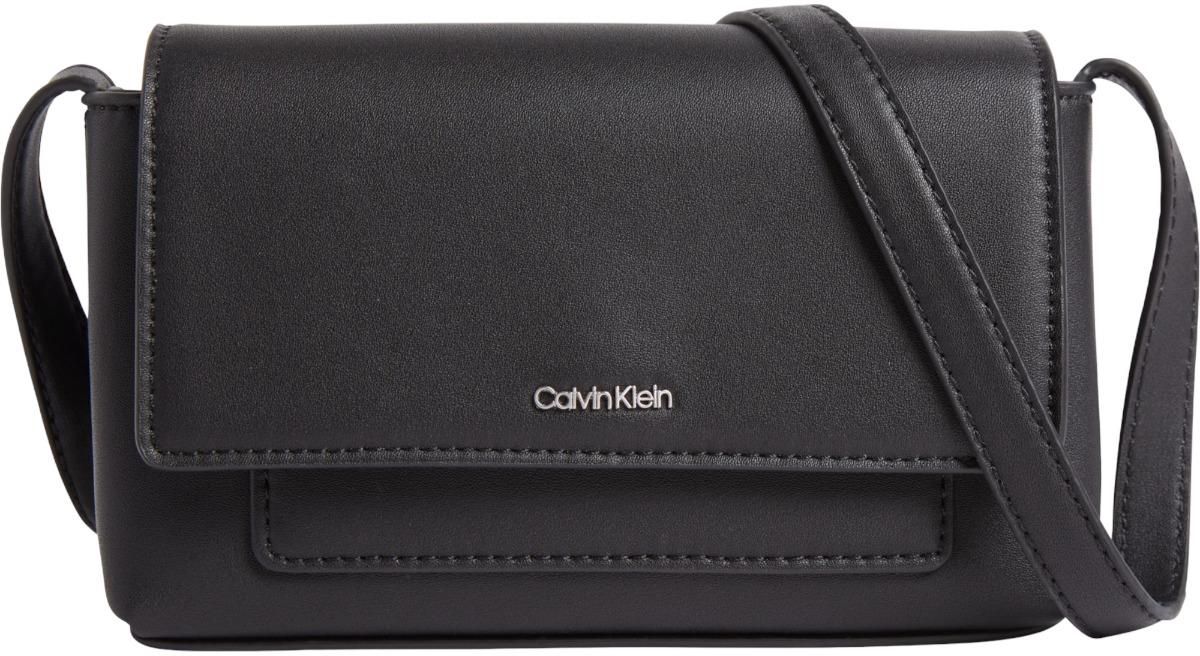 CALVIN KLEIN TOREBKA DAMSKA CK MUST MINI BAG CZARNA K60K611320 BAX ...