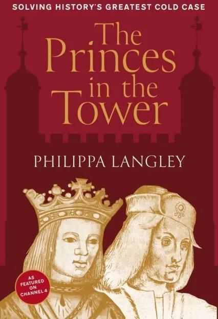 The Princes in the Tower Langley, Philippa; Jones, Michael - Literatura ...