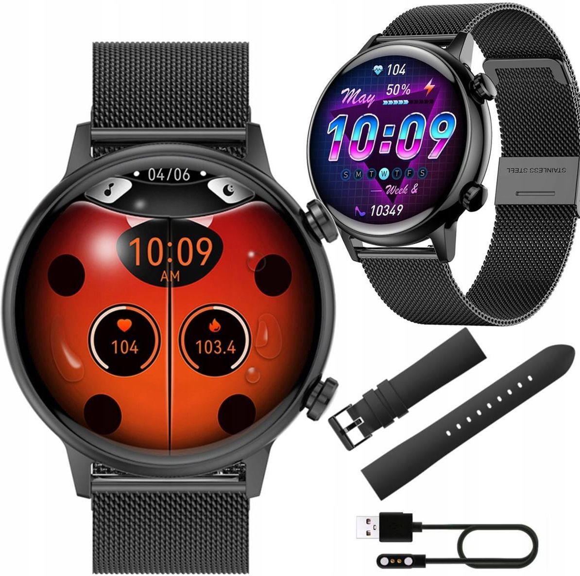 Manta Alexa Mini Czarny - Opinie i ceny na Ceneo.pl