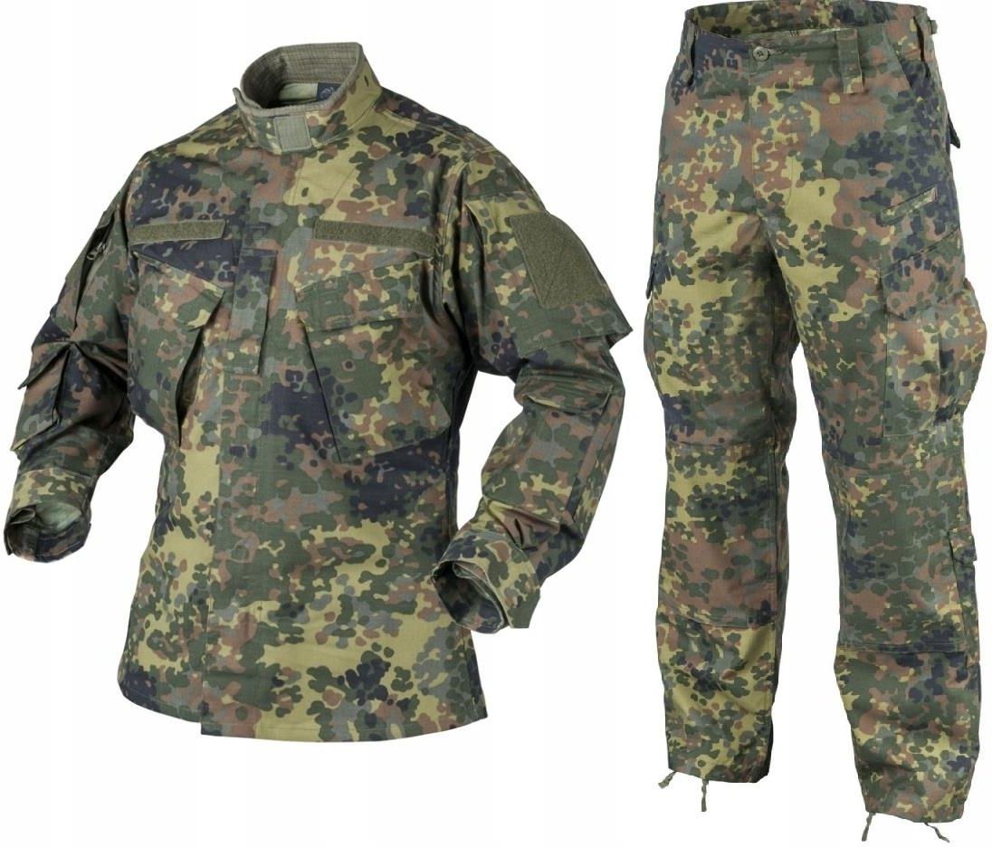 Helikon-Tex Mundur Wojskowy Taktyczny Moro Cpu 3Xl - Ceny i opinie ...