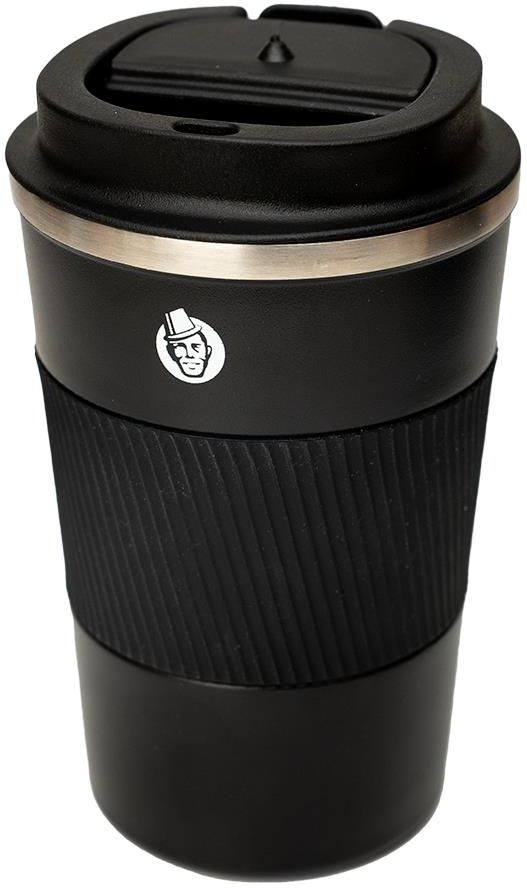 Kaffekapslen Kubek Termiczny Ze Stali Nierdzewnej Z Silikonowym ...