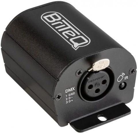Sterownik interfejs DMX + pilot - Briteq LD-512 CLUB BLACK FRIDAY ...