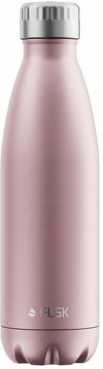 Flsk Butelka Ze Stali Nierdzewnej 500Ml Róż - Ceny i opinie - Ceneo.pl