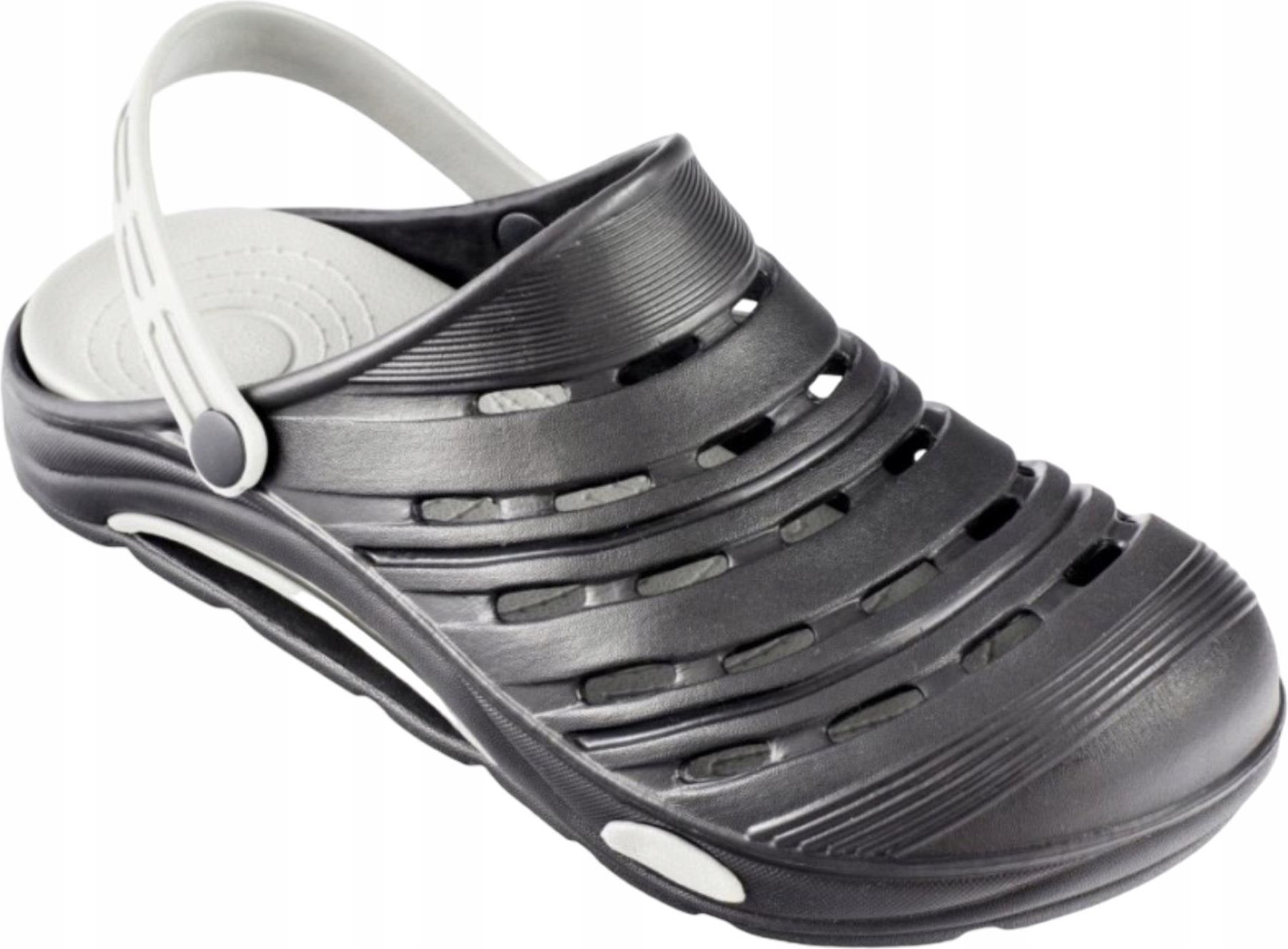 Chodak Dwukolorowy Rozmiar 38 Obuwie Kolmax Eva 030 Szare - Ceny i ...