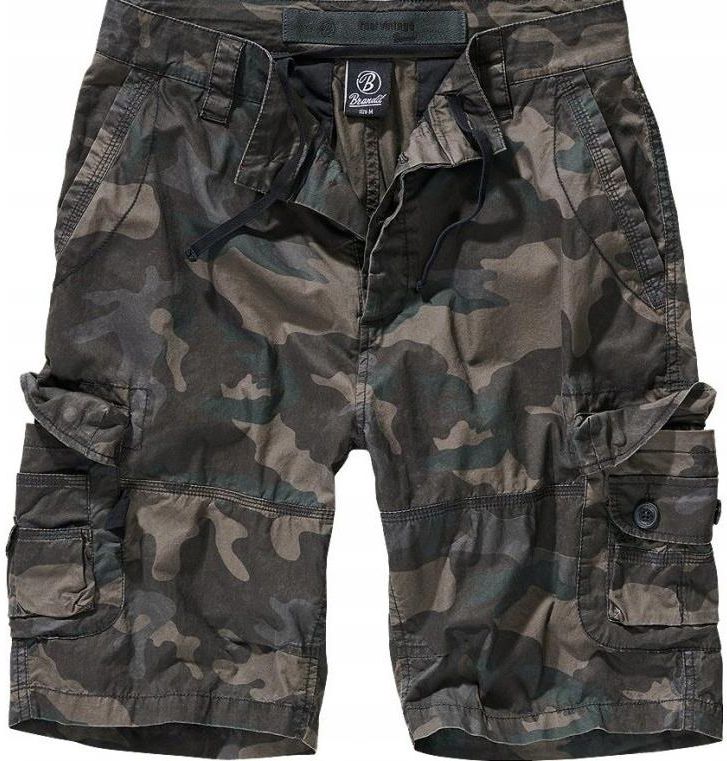 Spodenki Brandit Ty Shorts darkcamo 4XL - Ceny i opinie - Ceneo.pl
