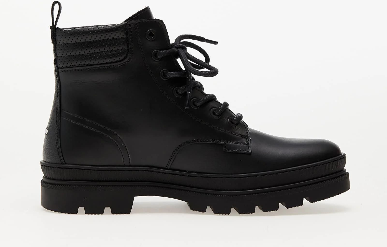 Filling Pieces Josh Boot Black - Ceny i opinie - Ceneo.pl